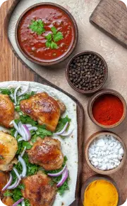 Food Review & Restaurant Rating App and Sites | Rate My Dinner